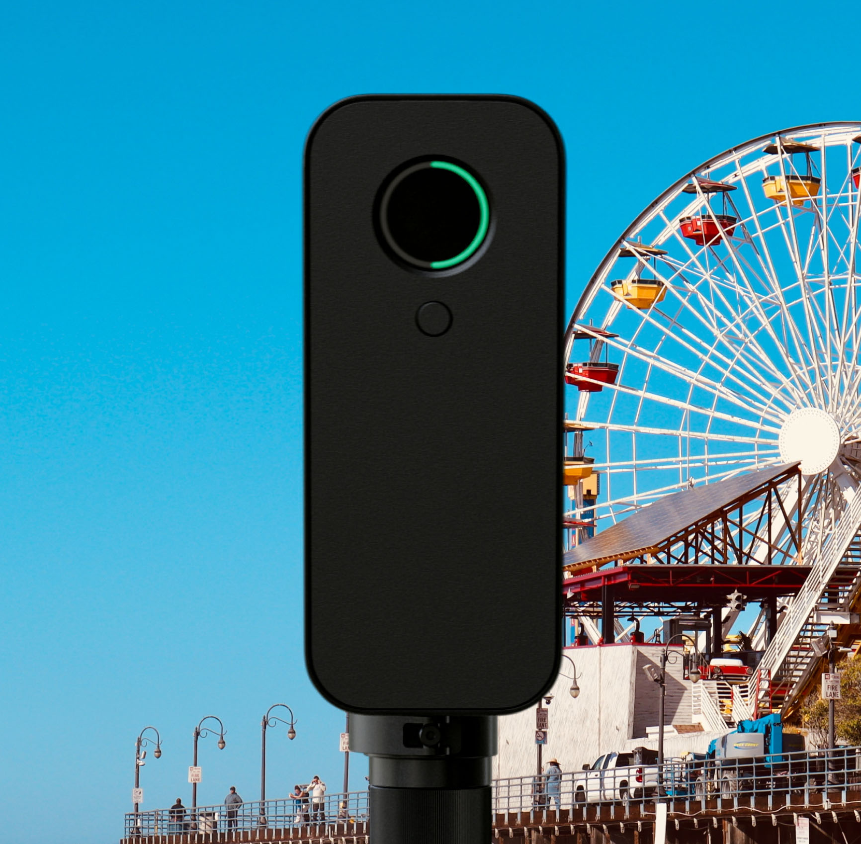 Matterport Pro3 3D szkenner | Metaport