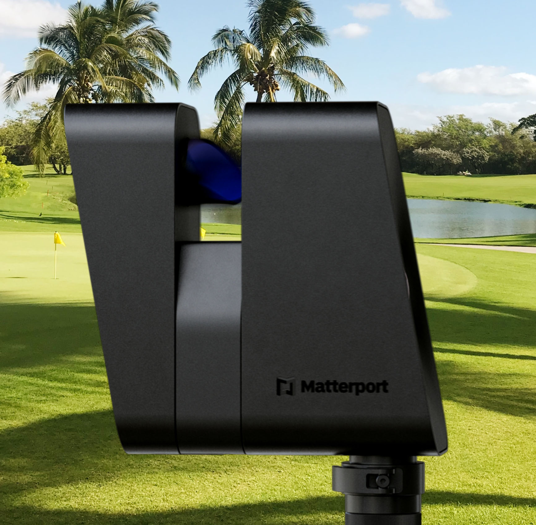 Matterport Pro3 3D szkenner | Metaport