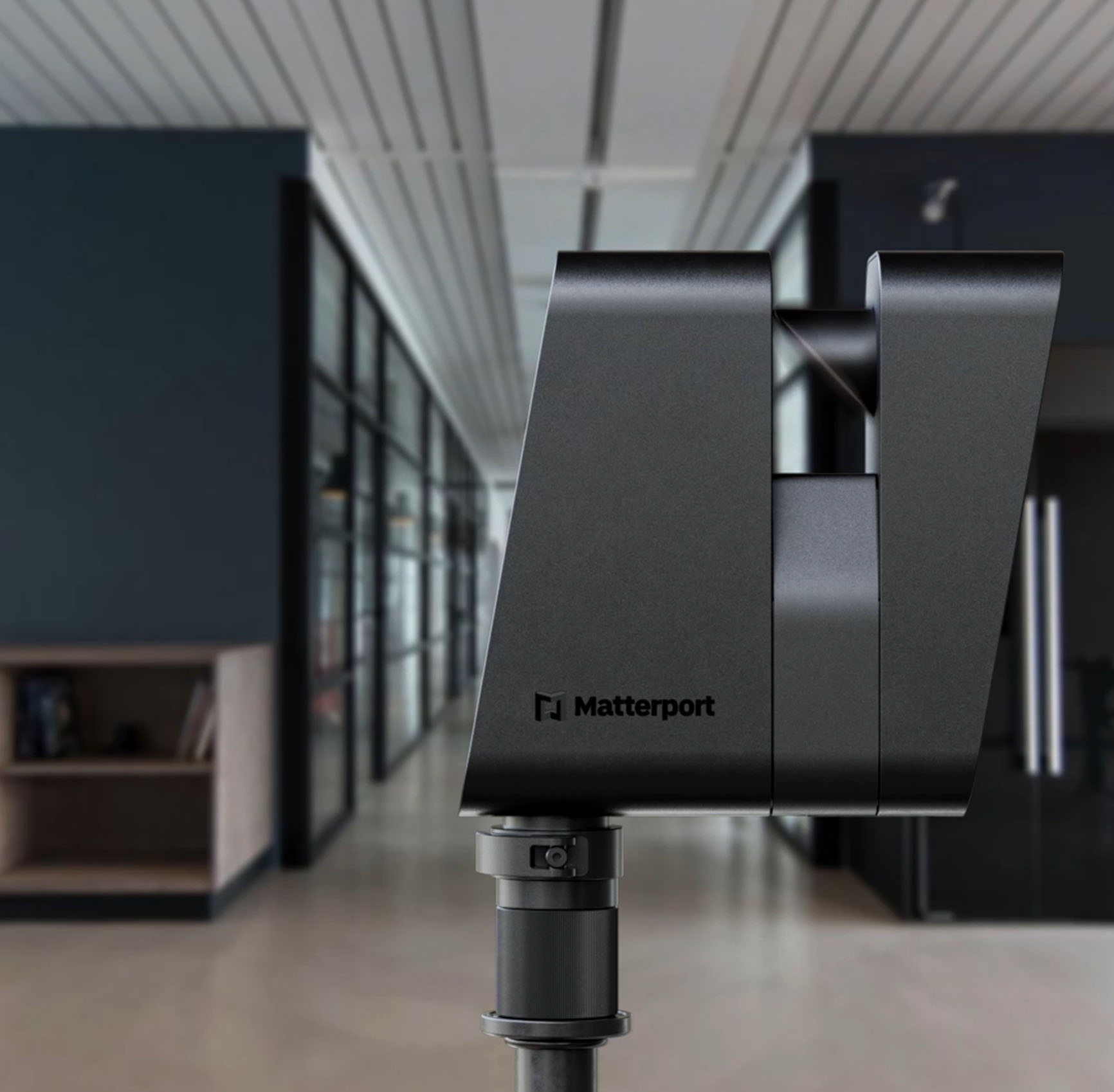 Matterport Pro3 3D scanner | Metaport