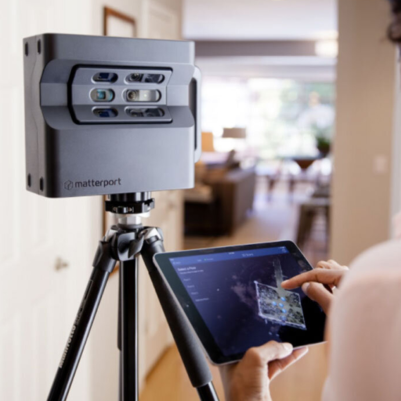 Matterport Pro2 3D szkenner | Metaport
